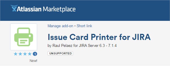 New plugin FREE to print Cards in JIRA from the Rapid Board! – www ...
