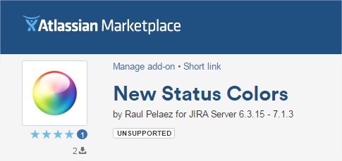 New plugin for JIRA: New Status Colors FREE – www.MrAddon.com ®: Jira ...