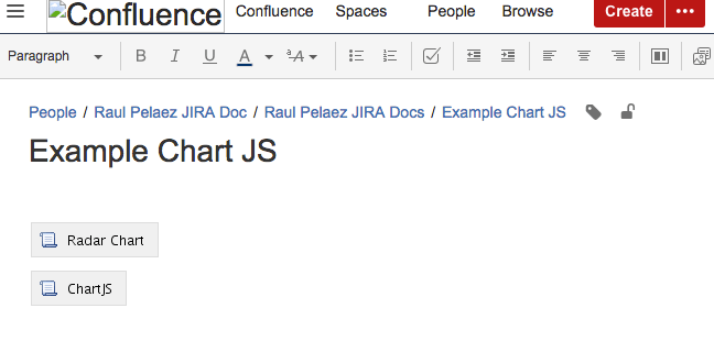 Radar Charts in Confluence FREE – www.MrAddon.com ®: Jira & Confluence ...