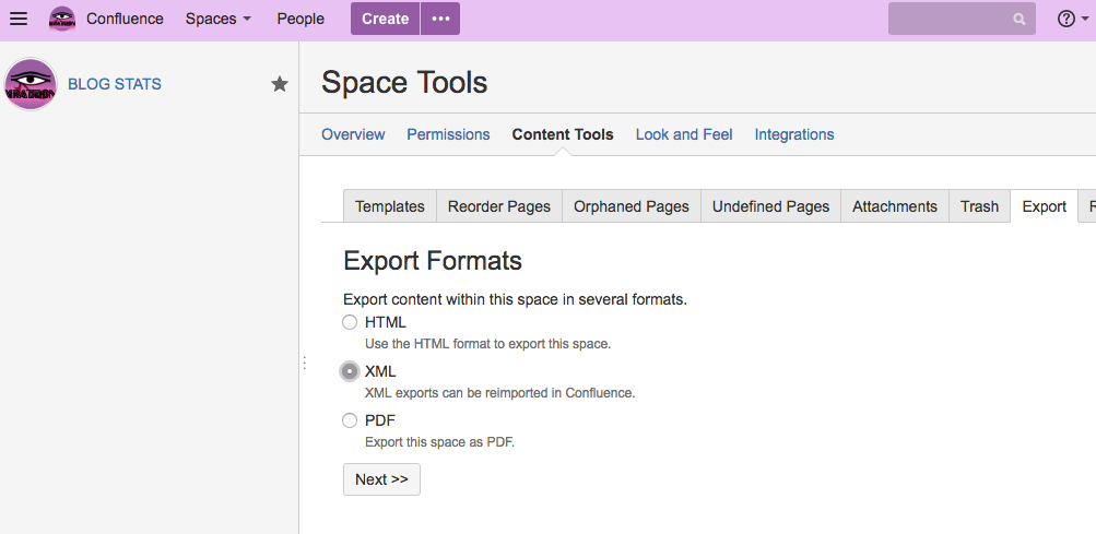 How to Export/Import Space in Confluence – www.MrAddon.com ®: Jira ...