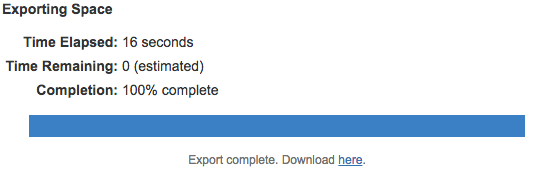 How to Export/Import Space in Confluence – www.MrAddon.com ®: Jira ...