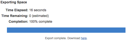 How to Export/Import Space in Confluence – www.MrAddon.com ®: Jira ...