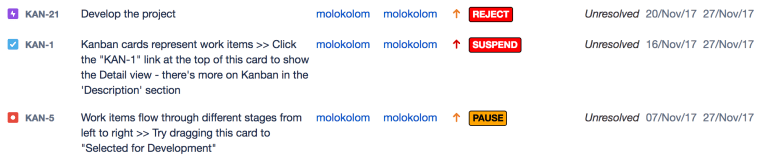 New Status Colors for CONFLUENCE Server – www.MrAddon.com ®: Jira ...