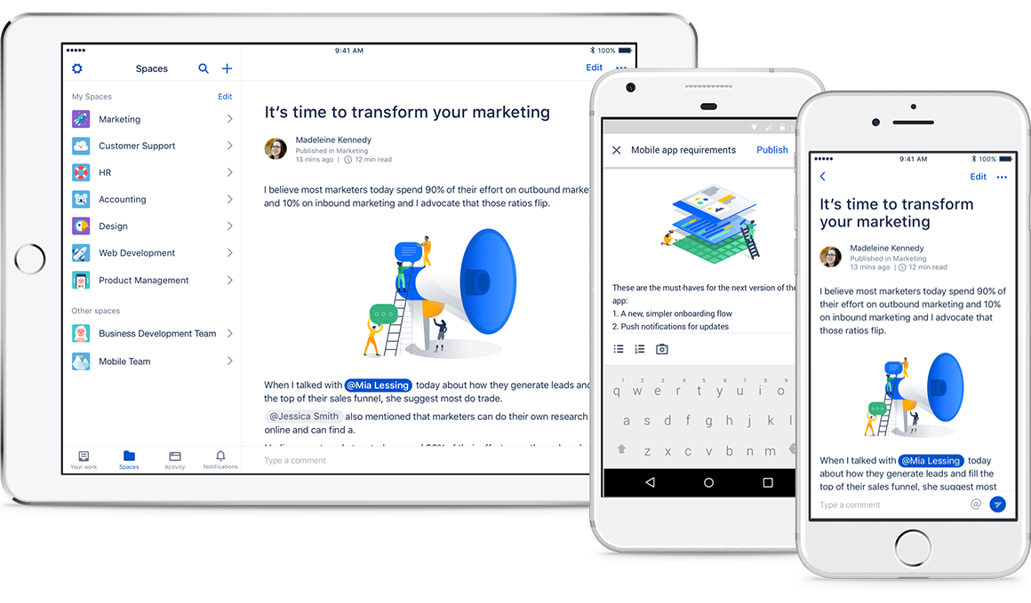 About mobile apps in Atlassian Galaxy – www.MrAddon.com ®: Jira ...