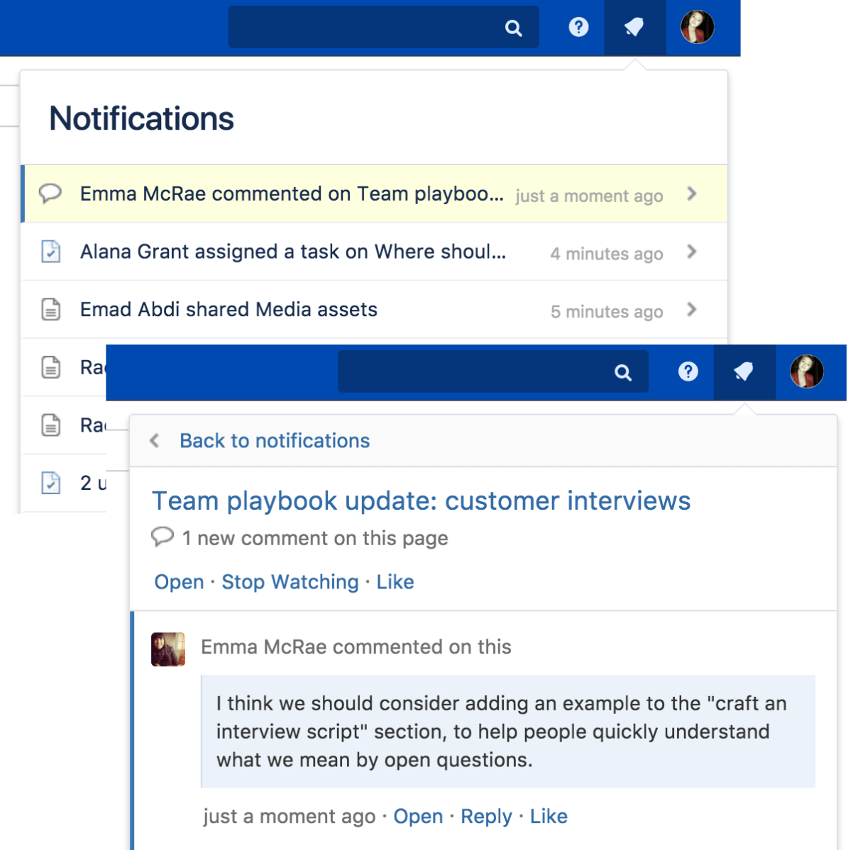 “Confluence Notifications for Jira” open source Jira add-on by MrAddon ...