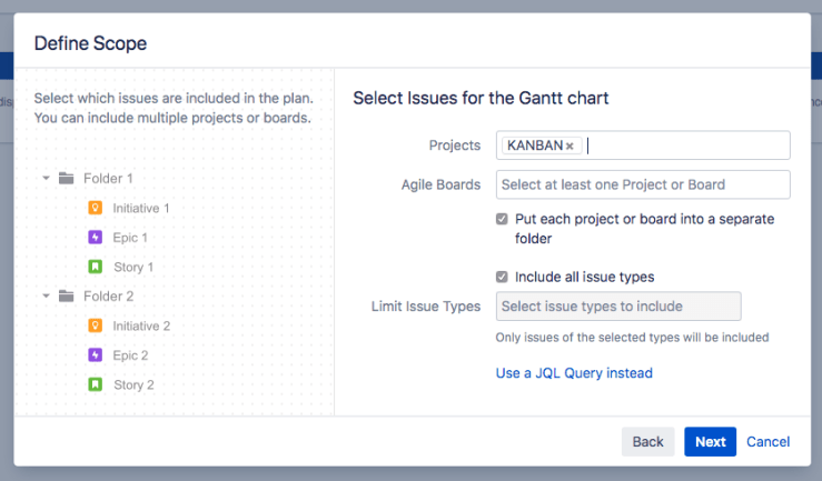 Structure and Structure.Gantt for Jira – www.MrAddon.com ®: Jira ...