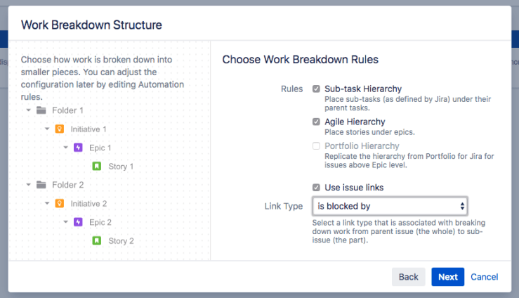 Structure and Structure.Gantt for Jira – www.MrAddon.com ®: Jira ...