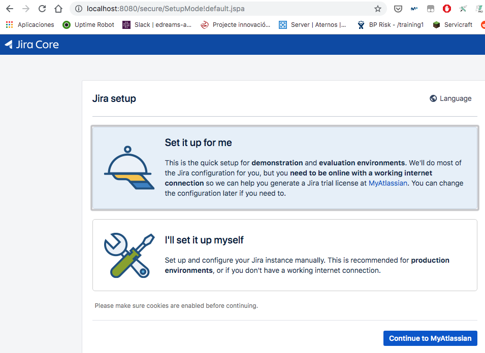 How to install Jira and Confluence in your Mac in 5 minutes using ...