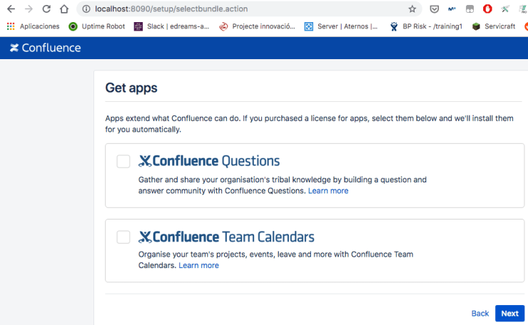 How to install Jira and Confluence in your Mac in 5 minutes using ...