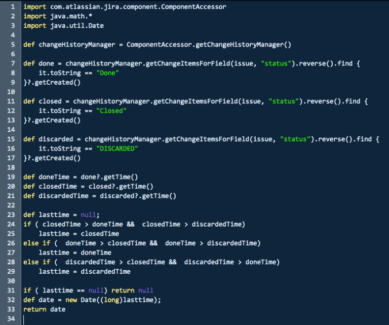 Kanban Gantt for Jira Documentation with Adaptavist Scriptrunner – www ...