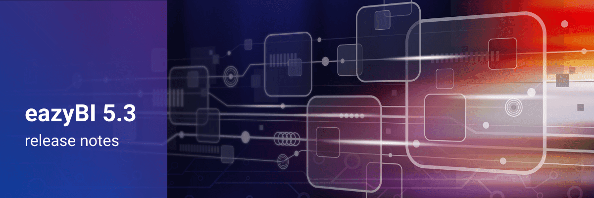 New eazyBI 5.3 feature: Drill into a single measure by another ...