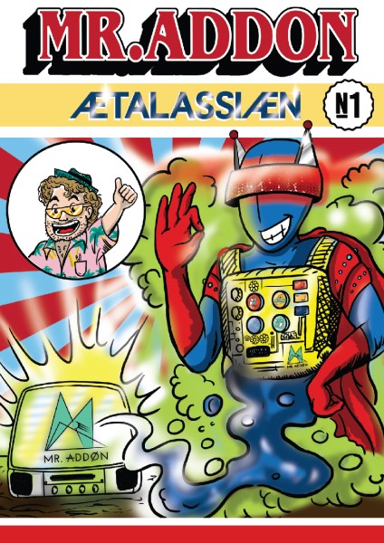 MR.ADDØN COMIC Nº1 – www.MrAddon.com ®: Jira & Confluence ...