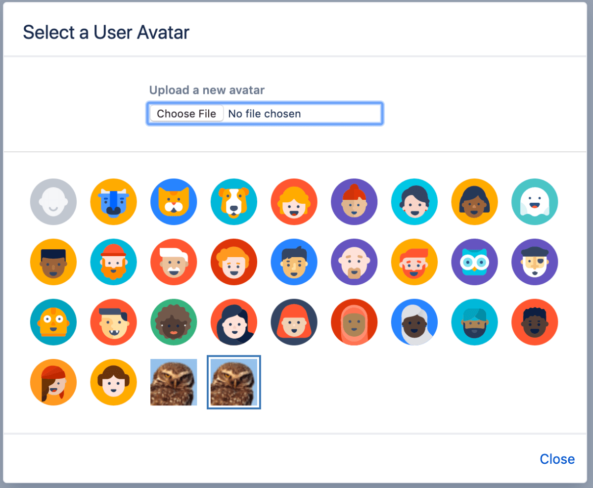 Avatar in eazyBI like in Jira Boards – www.MrAddon.com ®: Jira ...