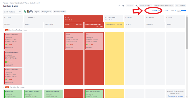 Meet the new Kanban Combined WIP for Jira Cloud! More powerful than ...