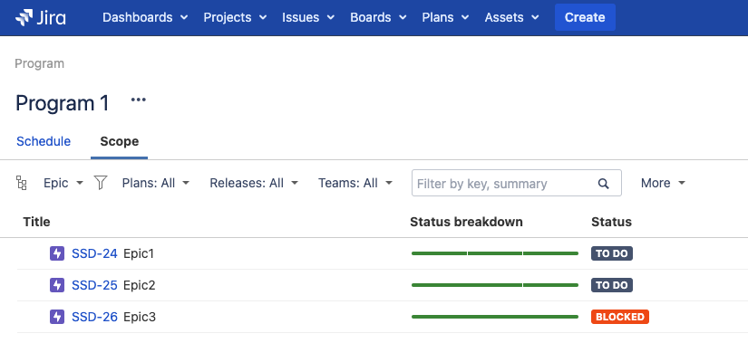 New Status Colors PRO now supports Atlassian Advanced Roadmaps/Plans ...