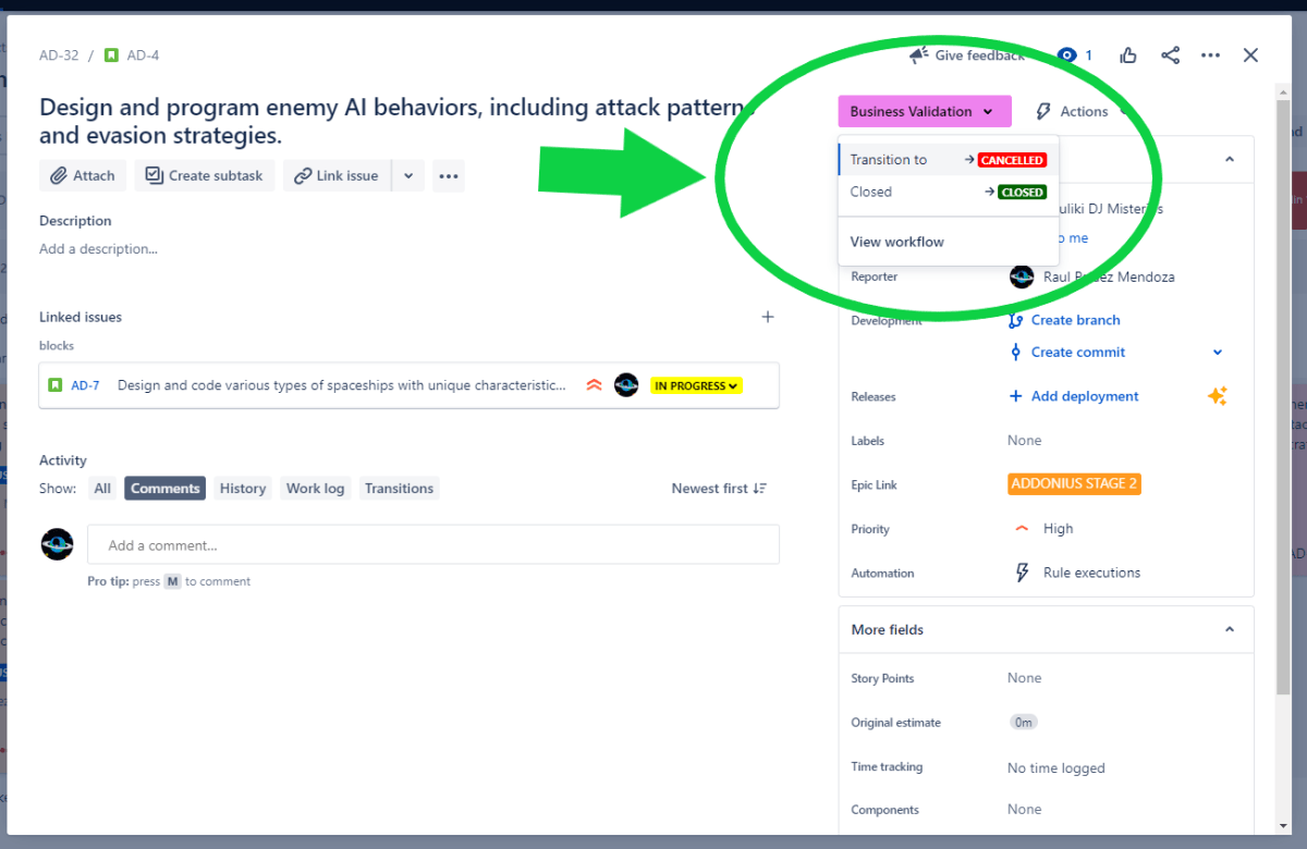 Tips for New Status Colors PRO for Jira: Redefine Negative States with ...