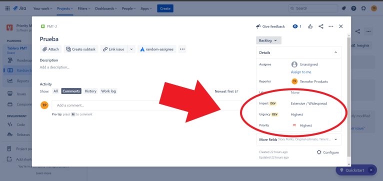 Mastering Priorities in Jira with “Priority Matrix for Jira” – Tips and ...
