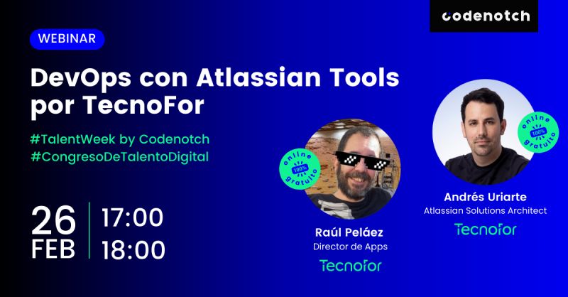 DevOps con Atlassian Tools por TecnoFor – 26 feb 17-18h online – www.MrAddon.com ®: Jira ...