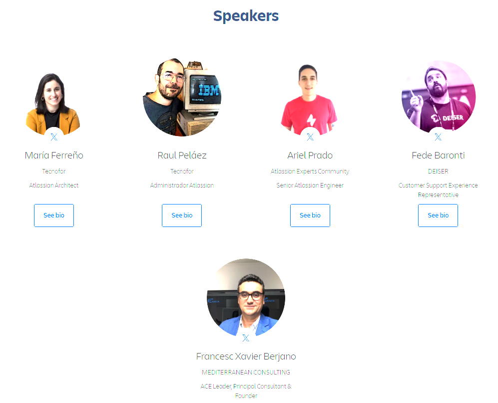 (EVENTO ONLINE) Creando contenido y divulgándolo con el programa Atlassian Creator – 19 de ...